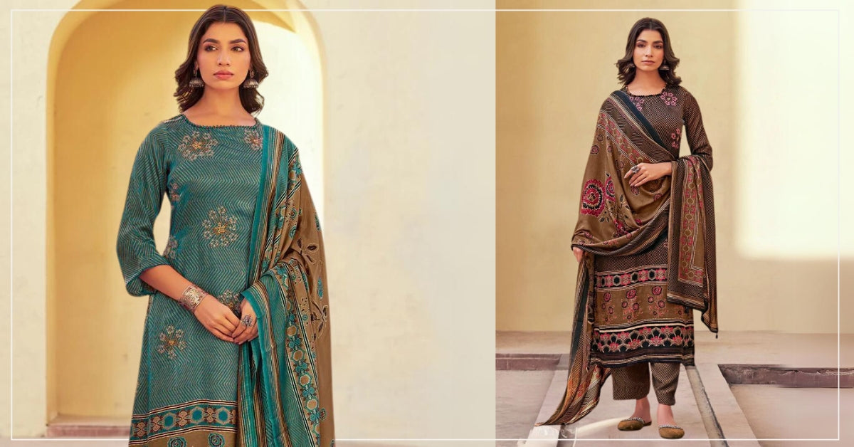 How to Wear a Salwar Suit at Work and Slay the Day in Style? – Jay ...