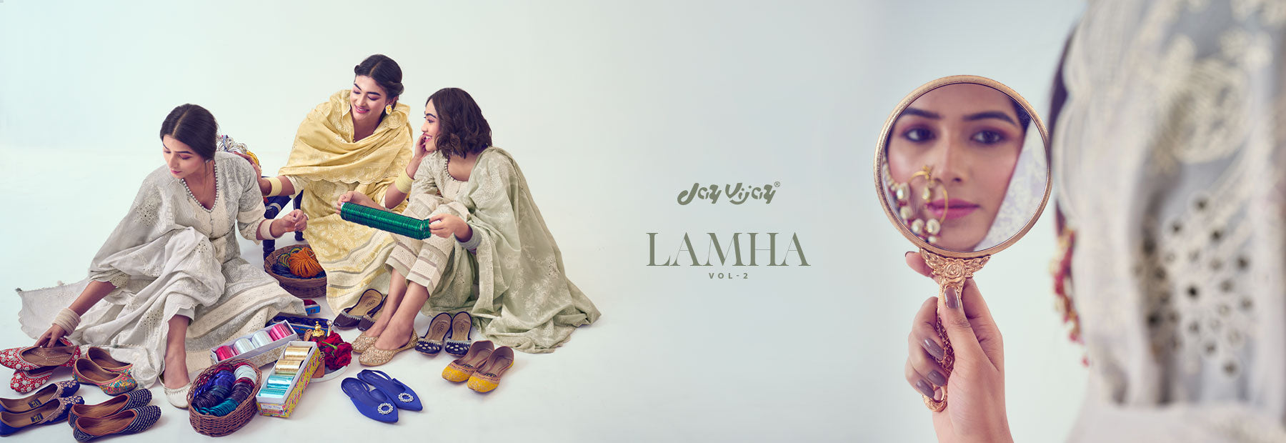 Buy Salwar Kameez & Suits Online | Indian Dress Material at Best Price